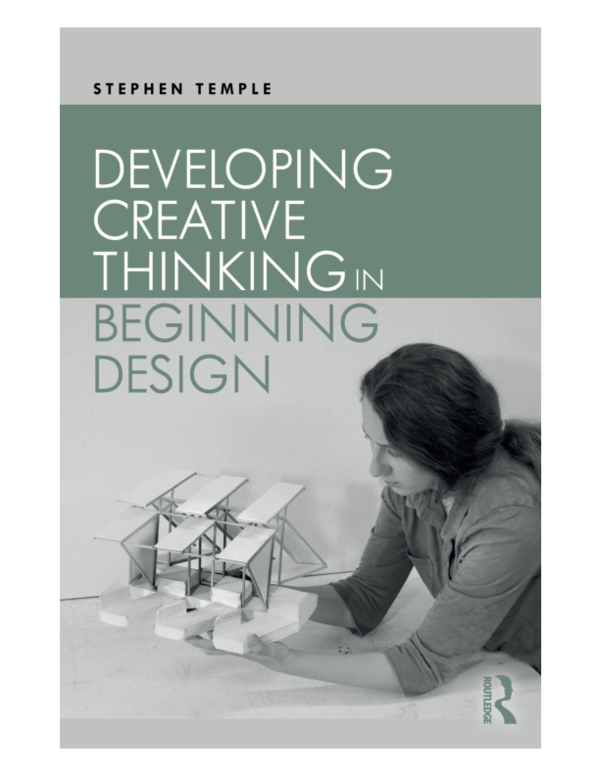 (PDF) Developing Creative Thinking in Beginning Design - Introduction ...