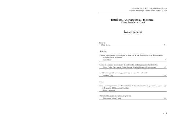 (PDF) La Silla del Inca de Incahuasi, ¿Una tiana inca o un sillón colonial?