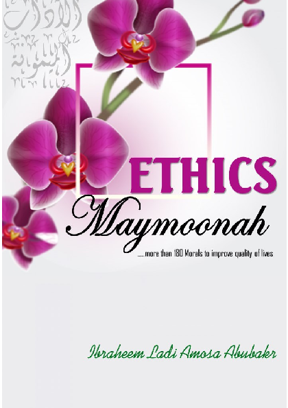 (PDF) Ethics Maymoonah