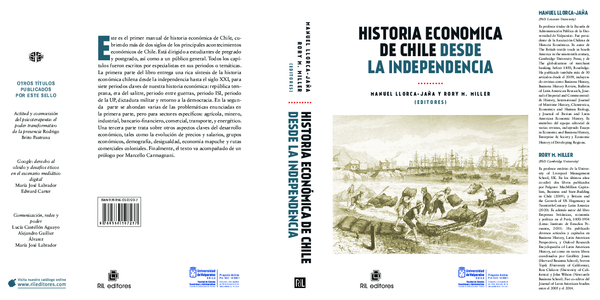 (PDF) Manuel Llorca-Jaña & Rory Miller (editors), Historia económica de ...