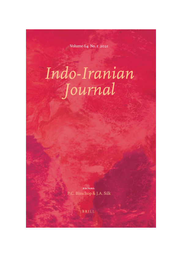 (PDF) Kāma at the Kadamba Court: The Guḍnāpur Pillar Inscription of ...