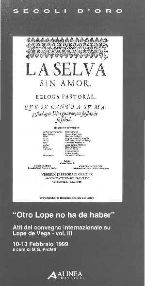 (PDF) De Giraldi Cinthio a Lope de Vega: red intertextual en "La ...