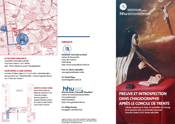 (PDF) Programme du colloque "Preuve et introspection dans l ...