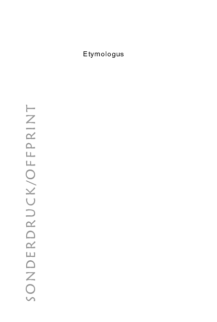 (PDF) Consonant clusters in South Picene: synchrony and diachrony