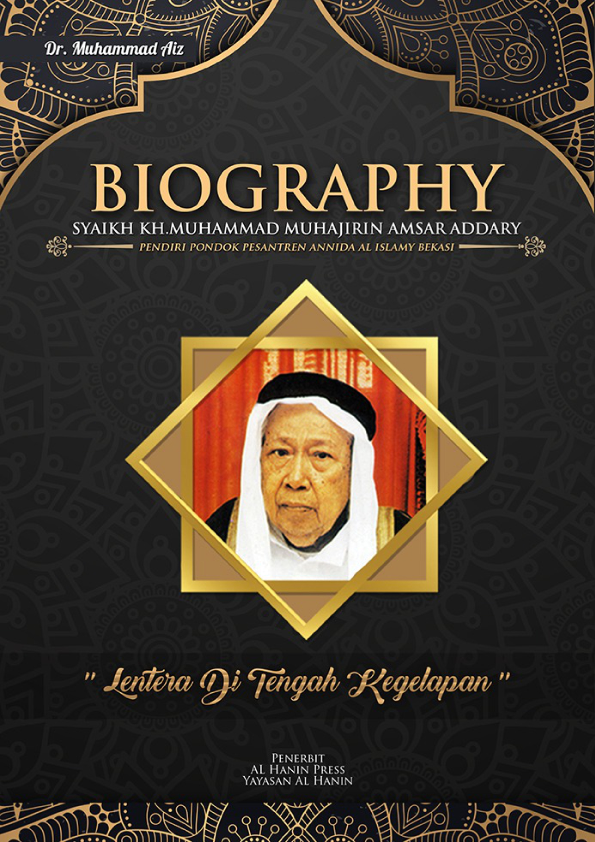 (PDF) BIOGRAPHY Syaikh KH Muhammad Muhajirin