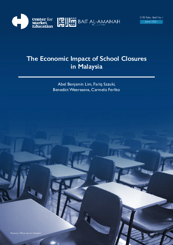 (PDF) The Economic Impact of School Closures in Malaysia