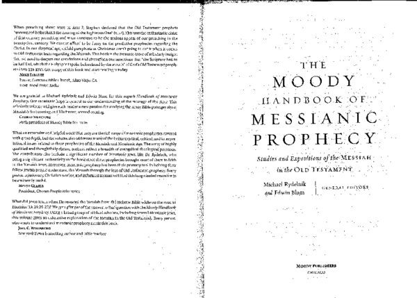 (PDF) Typology in the Old Testament