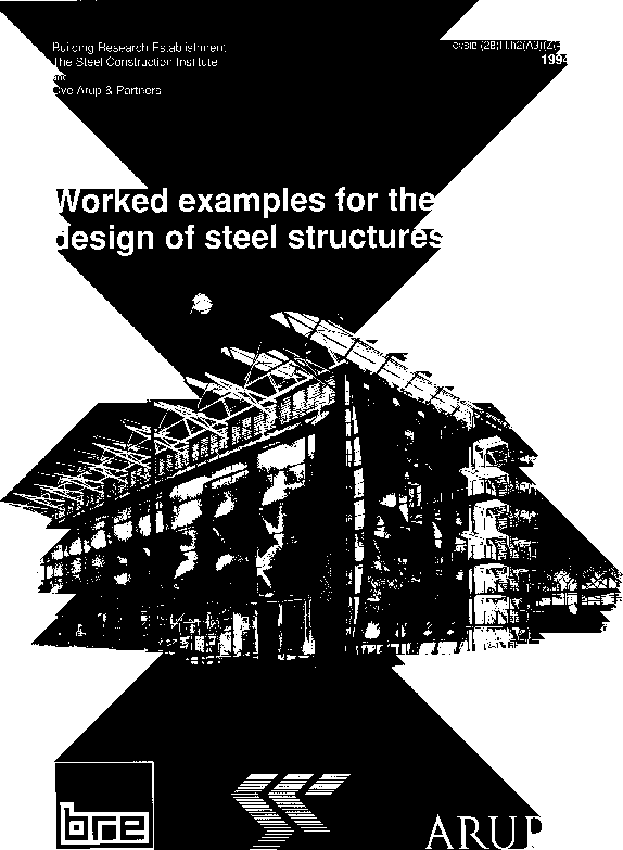 (PDF) Worked Examples For The Design Of Steel Structures Eurocode