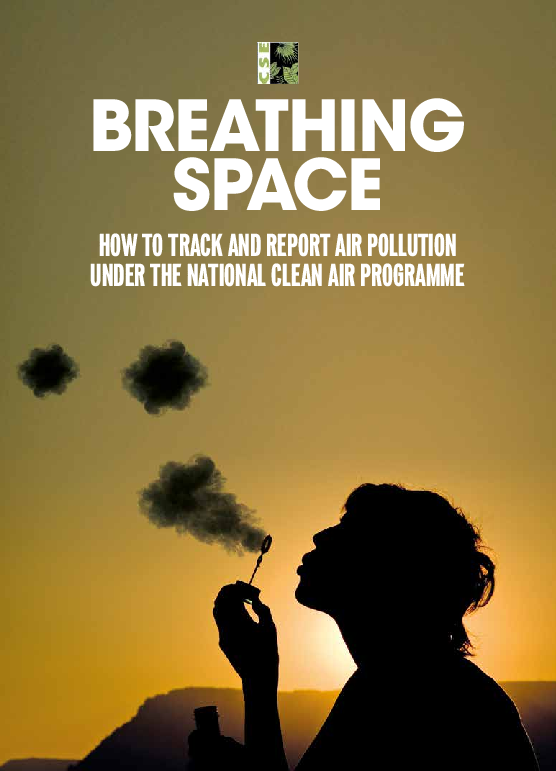 (PDF) BREATHING SPACE: How to Track and Report Air Pollution under the ...