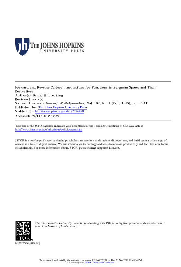Pdf Representation And Duality In Weighted Spaces Of Analytic Functions