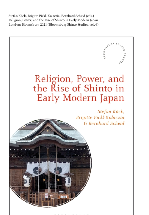 (PDF) Religion, Power, and the Rise of Shinto in Early Modern Japan