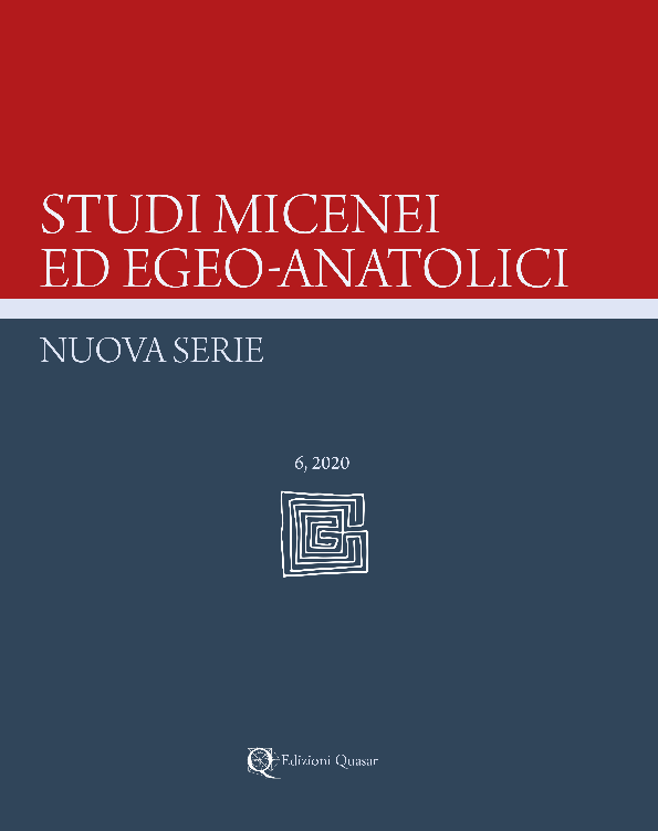 (PDF) Palaima, T.G. and N.G. Blackwell "Pylos Ta 716 and Mycenaean ...