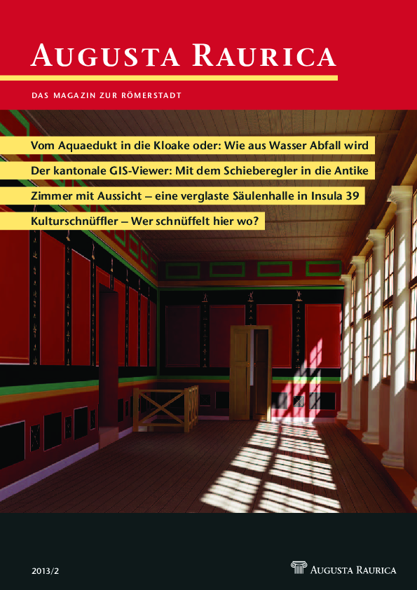 (PDF) From drinking water to waste water / The archaeological city map ...