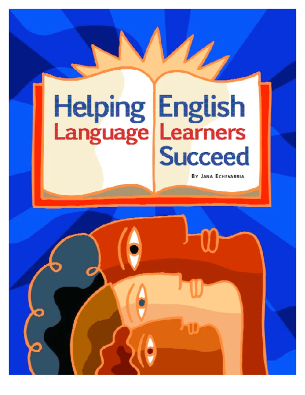 (PDF) Helping English language learners succeed