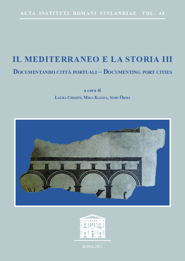 (PDF) ROMAN PORTS OF HISPANIA: 493. Algunos aspectos de los puertos de ...