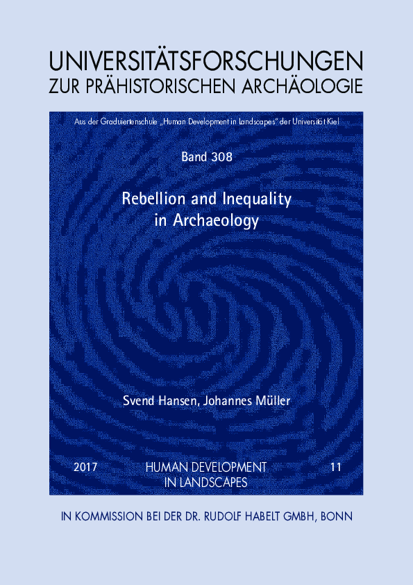 (PDF) Applications of Bourdieu’s Concept of Habitus in a German-speaking Archaeological Context.