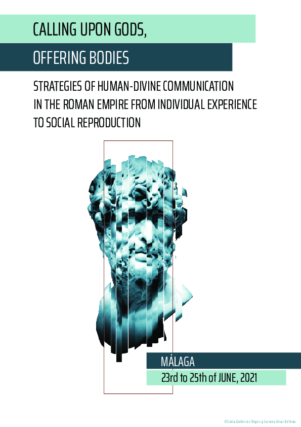 (PDF) "Divine onomastic attributes in the Greco-Roman World. A new ...