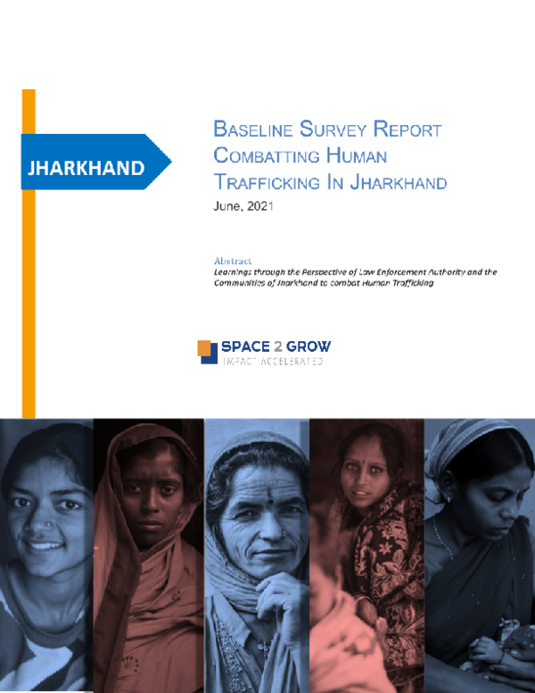(PDF) AHT Baseline Survey Report Jharkhand Jun21.docx (2)