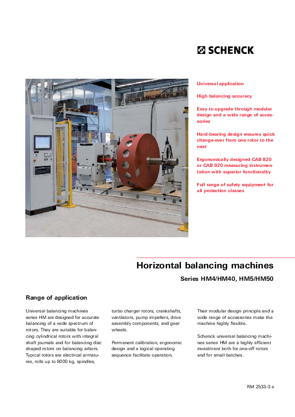 (PDF) Range of application