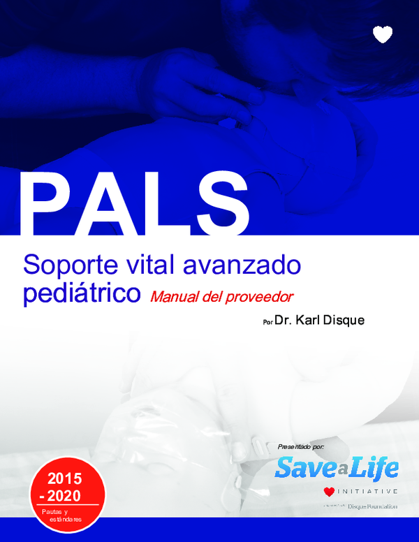 (PDF) PALS 2020 espanol