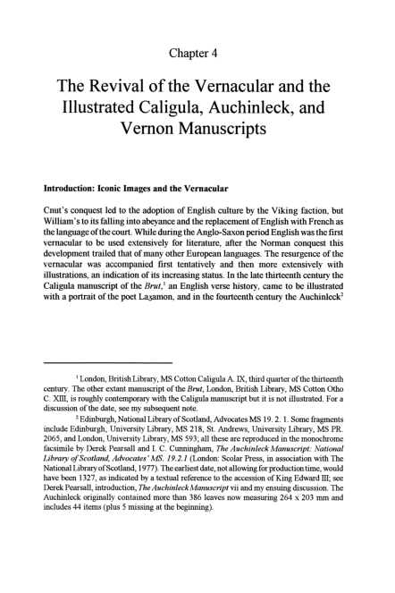 (PDF) The Revival of the Vernacular and the Illustrated Caligula ...