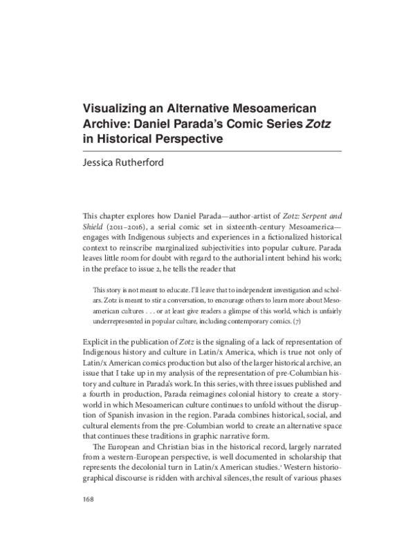 (PDF) Rutherford, Jessica (2020). Visualizing an Alternative ...