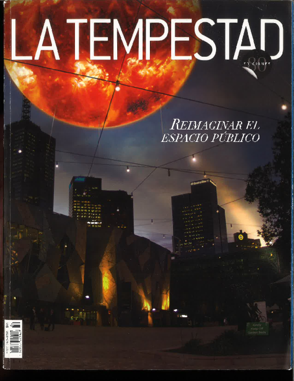 (PDF) Paul Virilio El tiempo del mundo acabado comienza