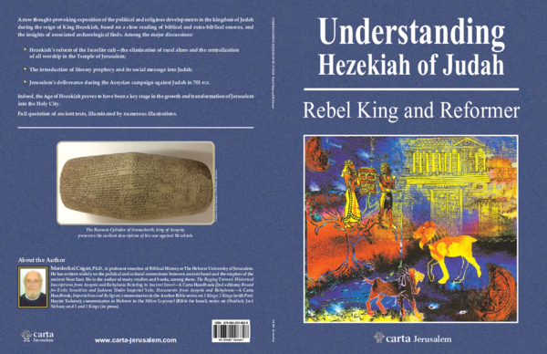 (PDF) Understanding Hezekiah of Judah. Rebel King and Reformer