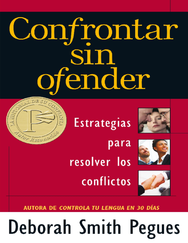 (PDF) LIBRO CONFRONTAR SIN OFENDER