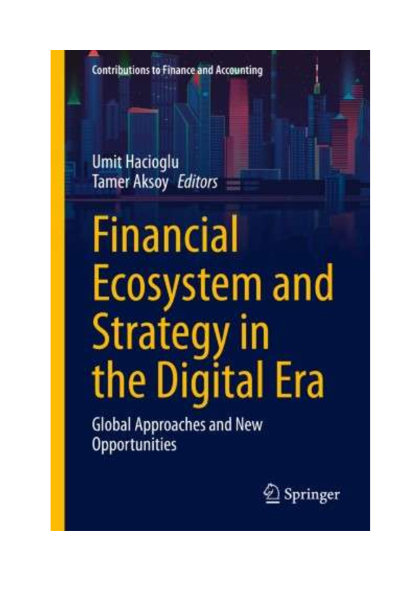 (PDF) Strategic Digital Marketing and Sustainability