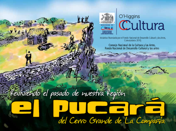(PDF) Reviviendo el pasado de nuestra Región. El pucará del Cerro ...