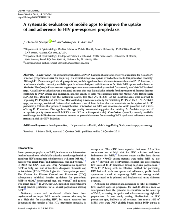 Pdf Riskradar Development And Pilot Results Of A Technical