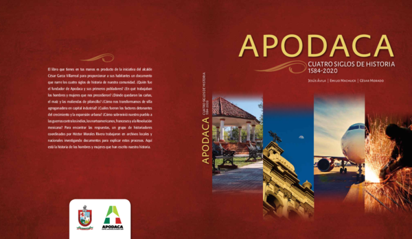 (PDF) Apodaca Nuevo Leon. Cuatro siglos de historia