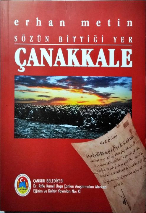 (PDF) SÖZÜN BİTTİĞİ YER: ÇANAKKALE | Erhan Metin - Academia.edu
