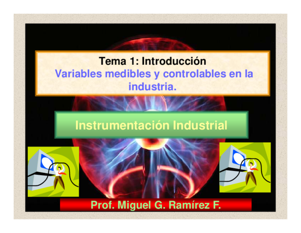 (PDF) Tema 1: Introducción Variables medibles y controlables en la ...
