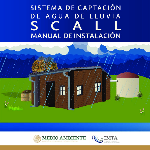 (PDF) Sistema de Captacion de Agua de Lluvia SCALL | josue Lomeli ...