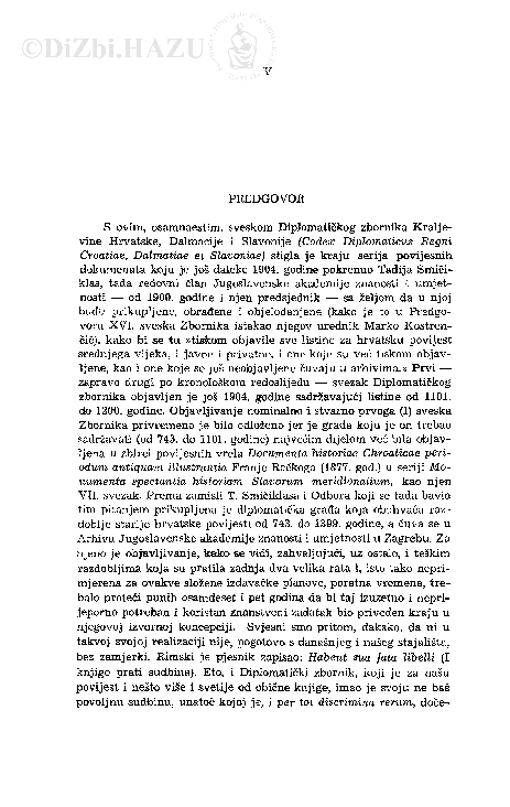 (PDF) Predgovor (Foreword).