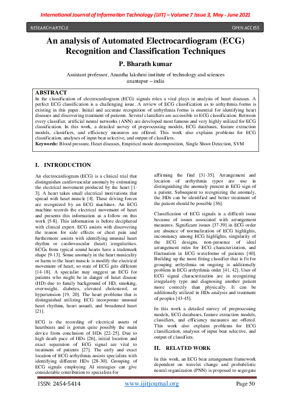 (PDF) [IJIT-V7I3P11]:P. Bharath kumar