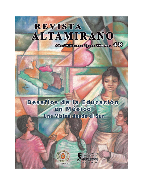 (PDF) La doble relevancia en la formacion de educadoras y educadores en ...