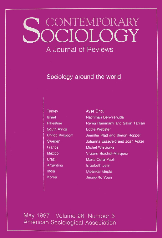 (PDF) Crossing Borders into Turkish Sociology with Gunder Frank and ...