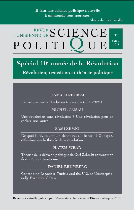 (PDF) Un virus dans la transition