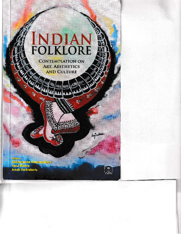 (PDF) Ghosts in Bengali Folktales: Looking for Subaltern Cultural ...