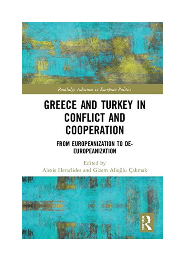 (PDF) Buffer States: Greek–Turkish Framing on the EU Externalisation ...