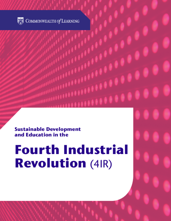 (PDF) Sustainable Development and Education in the Fourth Industrial Revolution (4IR)