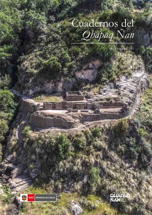 (PDF) El Sistema Vial Inca y las huacas pétreas: investigación de ...