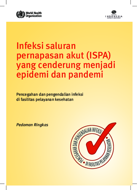 (PDF) Infeksi saluran pernapasan akut (ISPA) yang cenderung menjadi epidemi dan pandemi ...