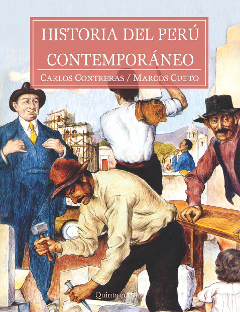 (PDF) Historia del Perú contemporáneo - Carlos Contreras y Marcos Cueto