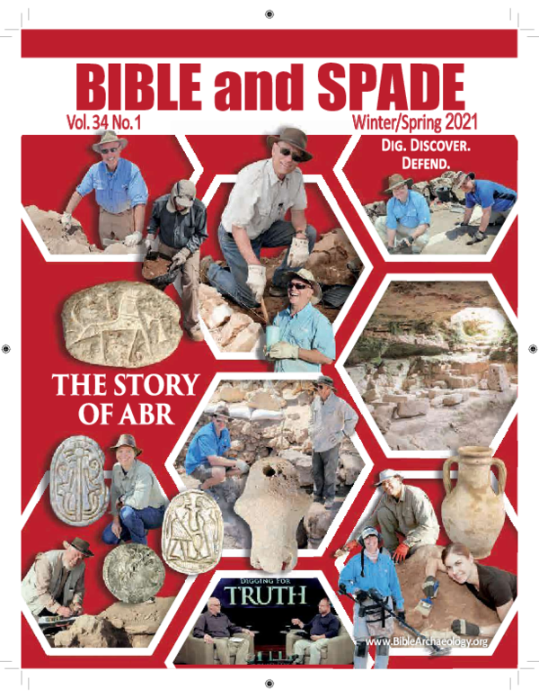 (PDF) The Relationship Between Archaeology and Apologetics