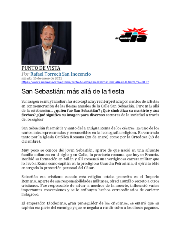 (PDF) San Sebastián: más allá de la fiesta