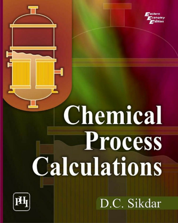 (PDF) Chemical Process Calculations